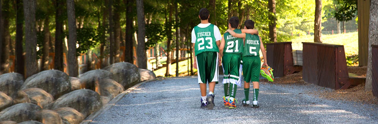 About Camp Laurel: Kids Overnight Summer Camp in Maine